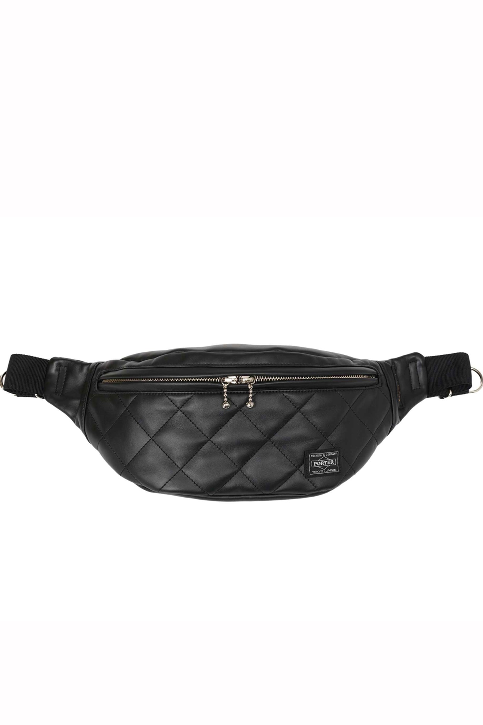 PORTER / Lewis Leathers × PORTER-WAIST BAG – redtriangle