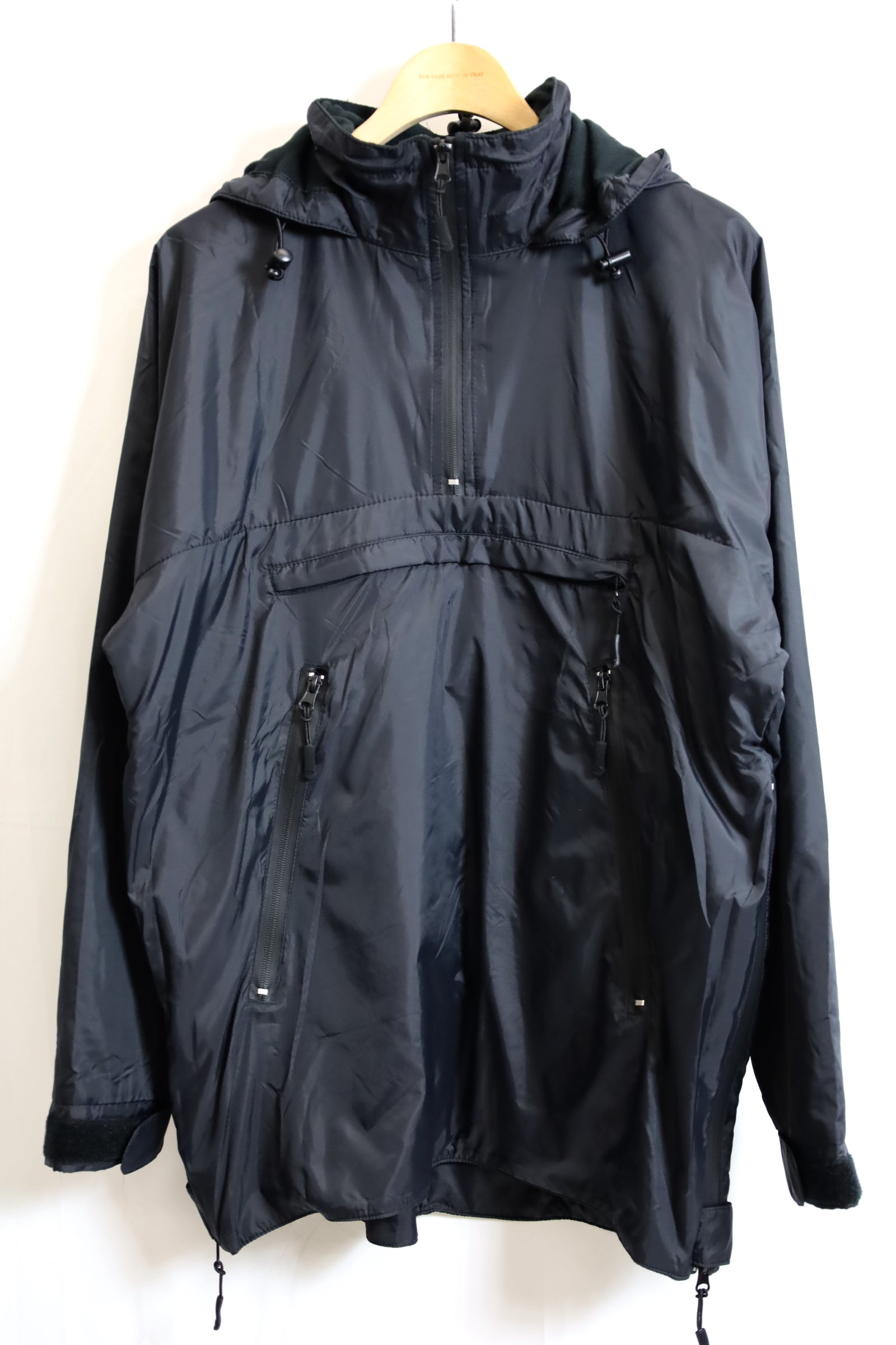 DEADSTOCK BRITISH ARMY CIVILIAN PCS ANORAK – redtriangle