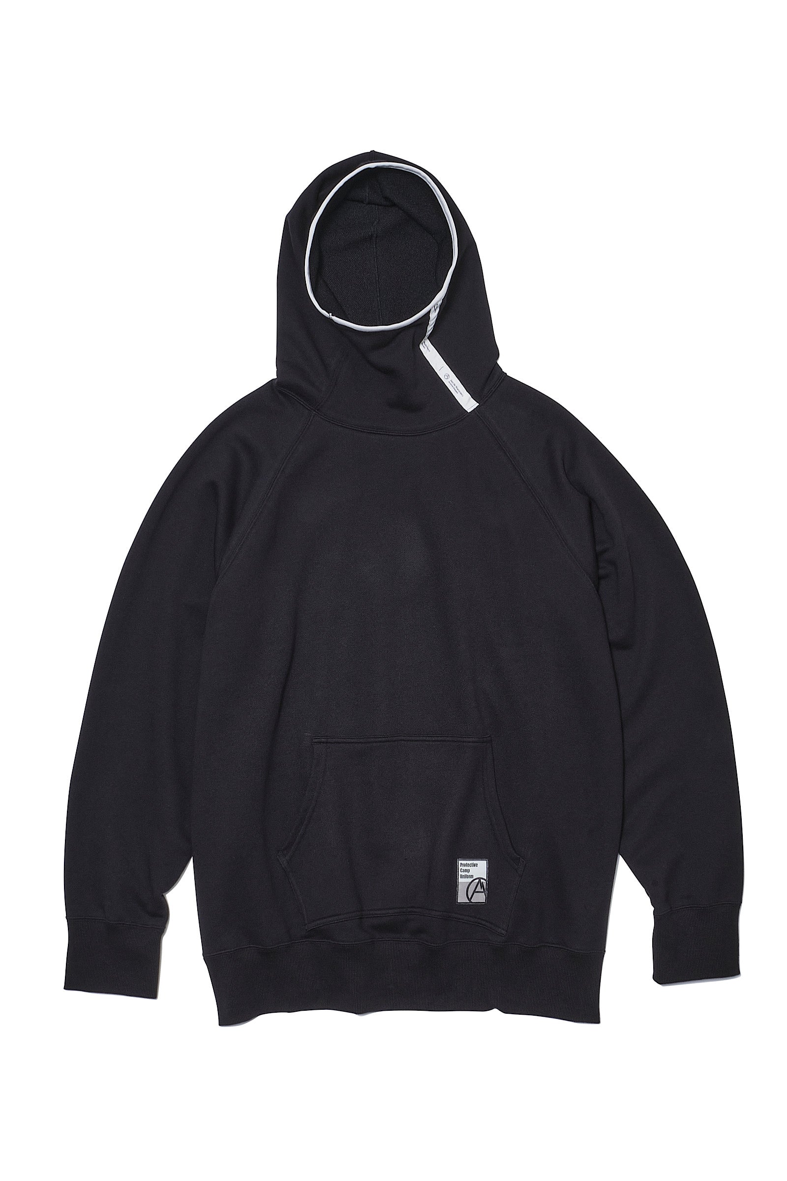 Mountain Research / MT Sweat Hoody - Black – redtriangle