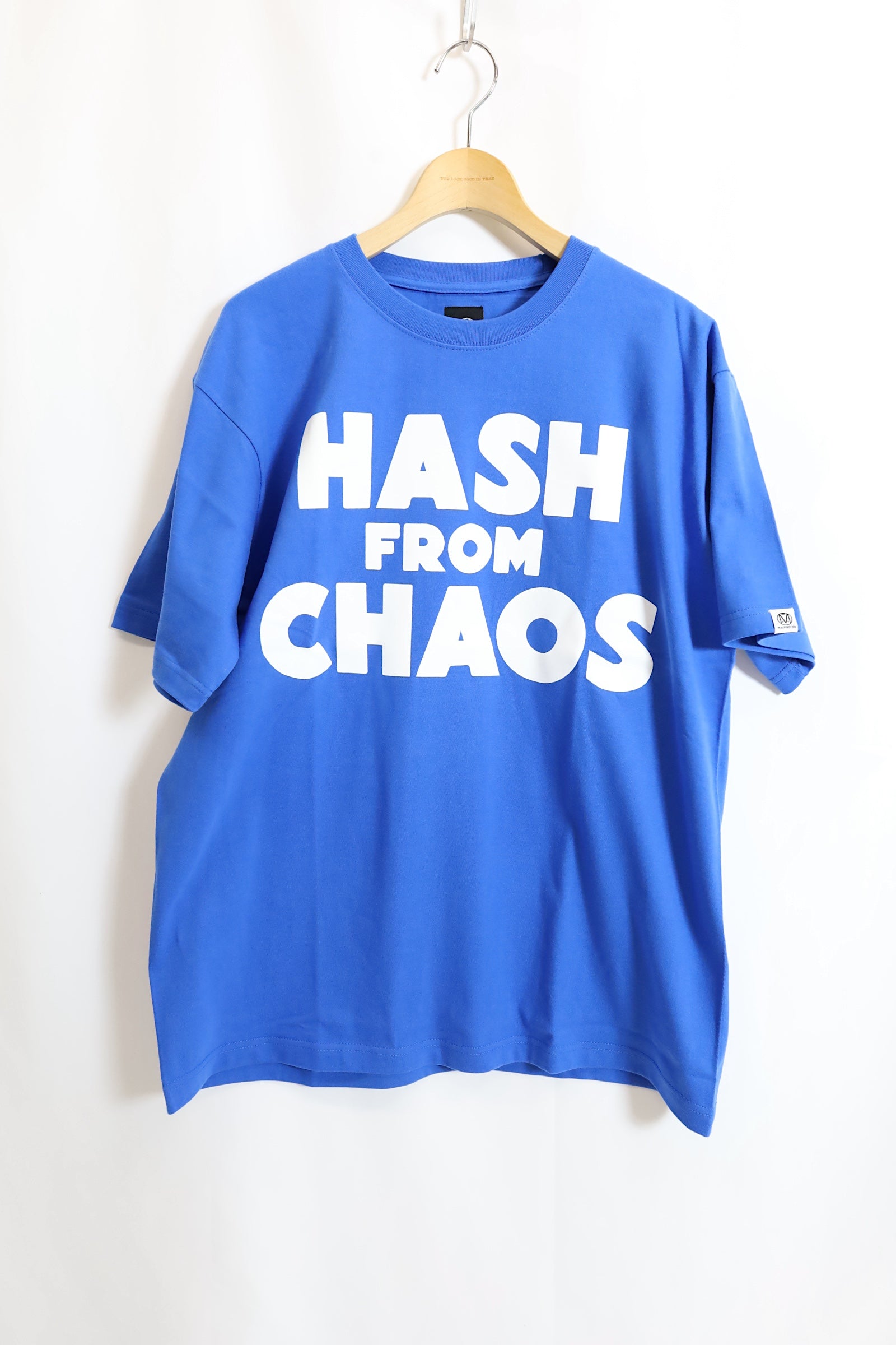 MALFUNCTION / Chaos - Blue – redtriangle