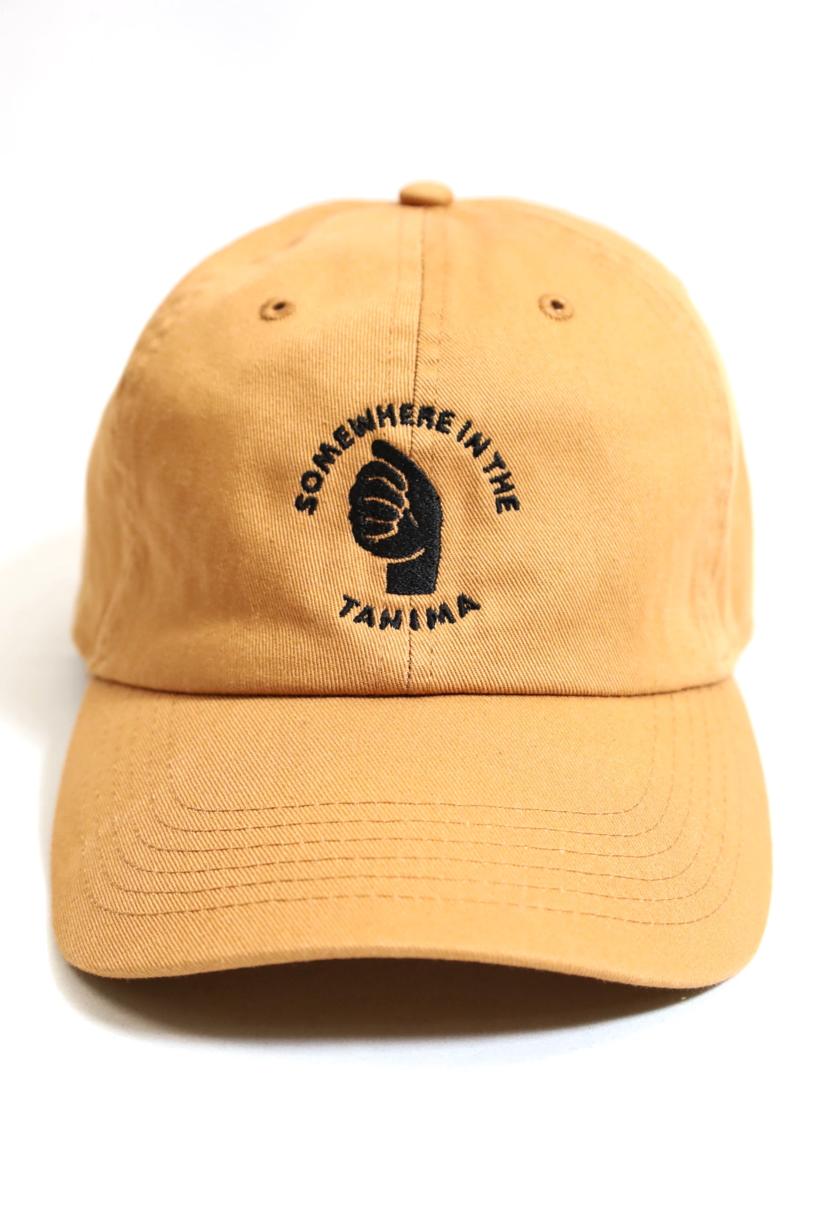 TANIMA / Somewhere Cap design by cover (刺繍Ver.) - Kangaroo – redtriangle