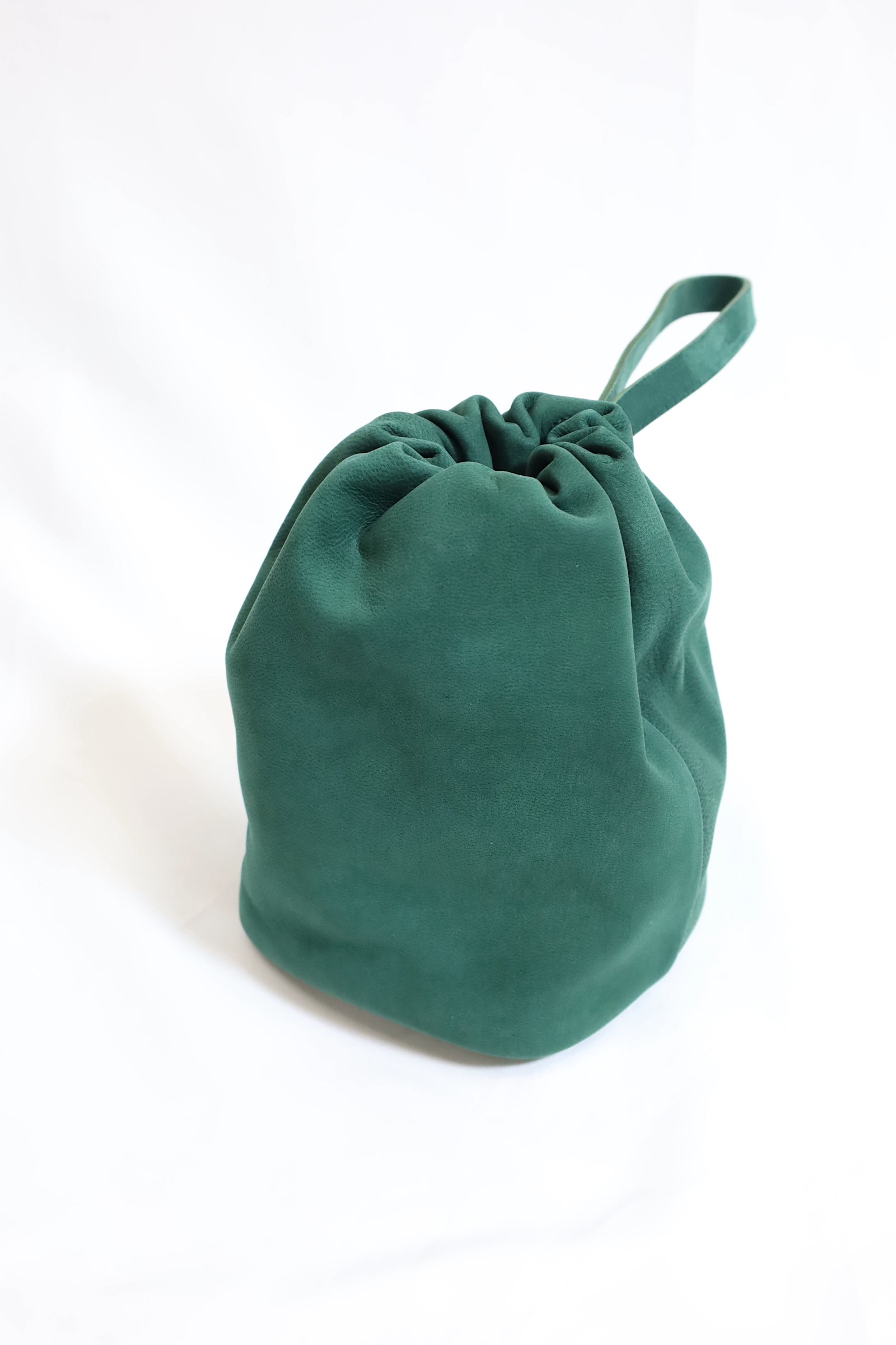 STYLE CRAFT/DP-02 - GOAT NUBUCK/GREEN – redtriangle