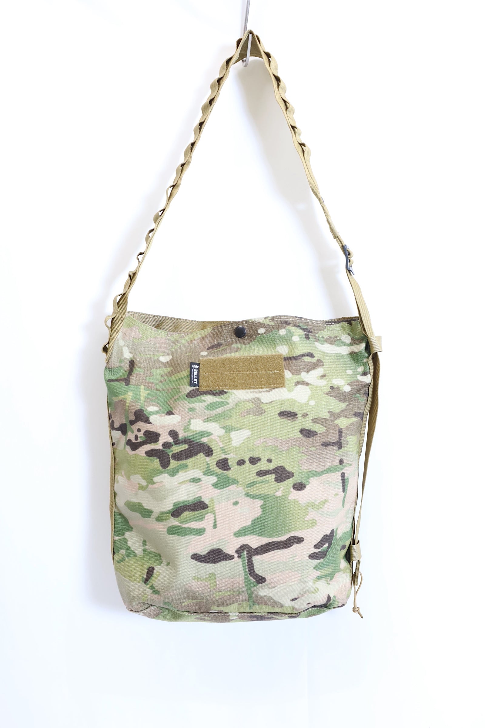 Ballistics /ARMY SHOULDER - Multicam – redtriangle