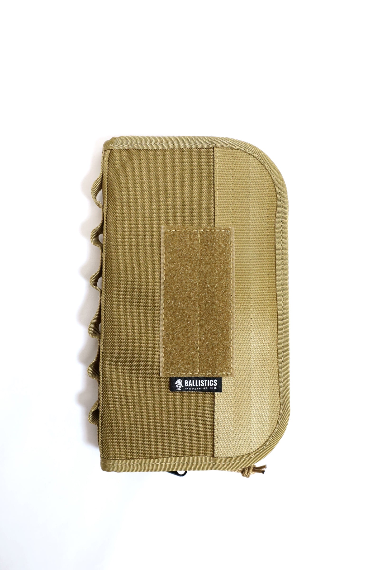 Ballistics /ORGANIZER CASE - COYOTE – redtriangle