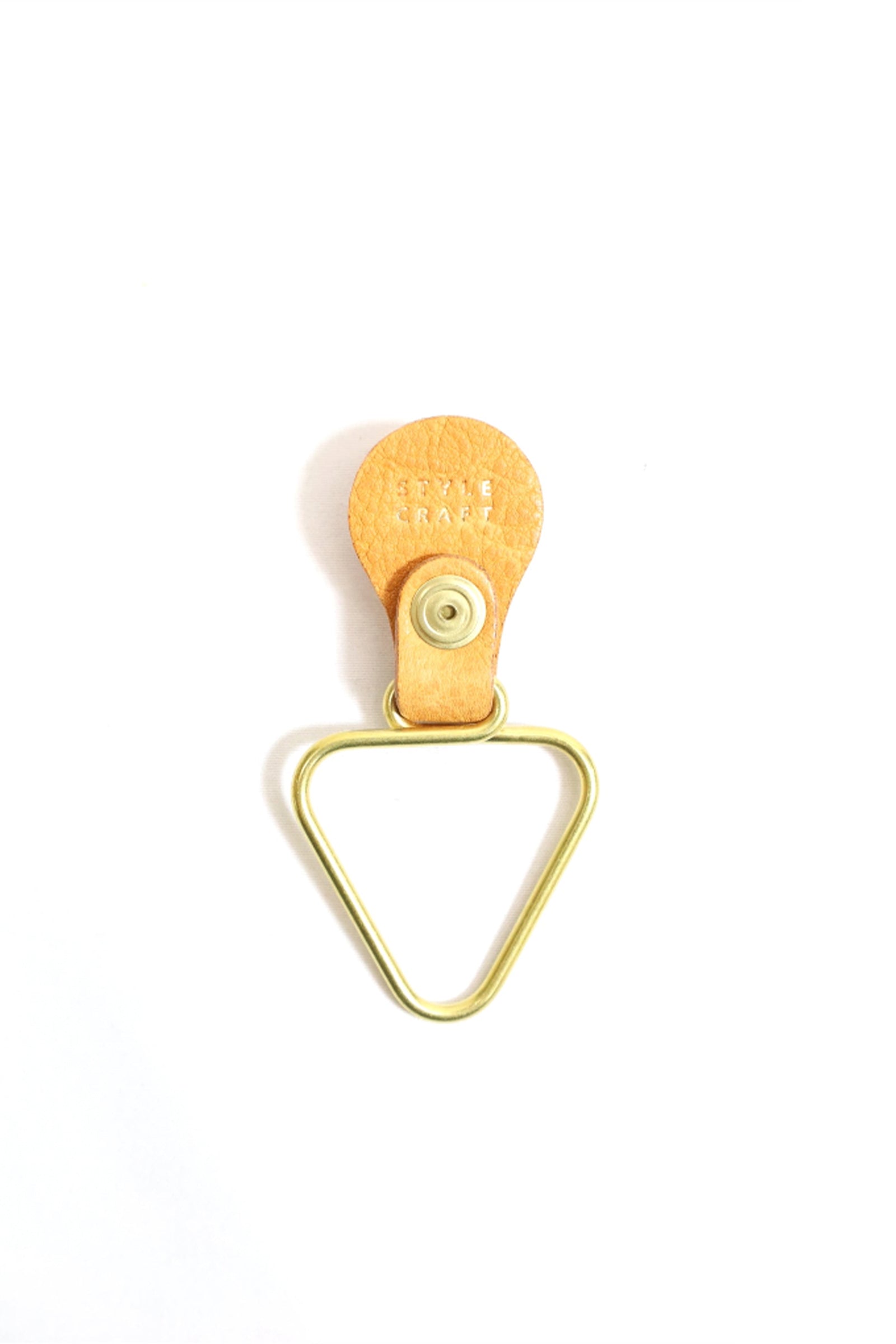 STYLE CRAFT small goods / Key Hook Triangle - Oil Peach Limited-I.Oran ...
